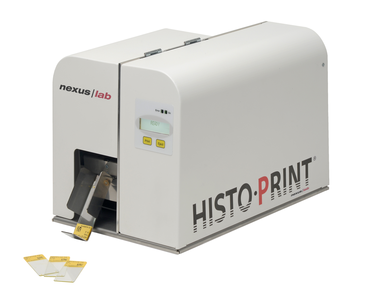 Cassette and slide printers - NEXUS / AG