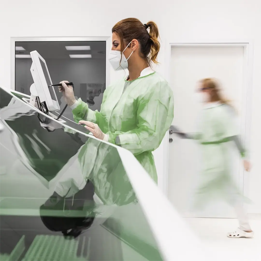 Laboratory, pathology, genetics - NEXUS / AG